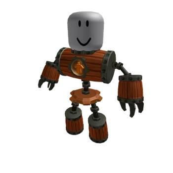 Mechabloxxer | Roblox Wiki | Fandom