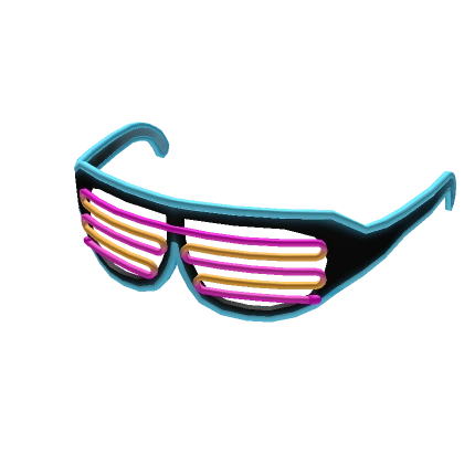 Neon Gamer Glasses - KSI | Roblox Wiki | Fandom