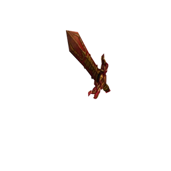 Redcliff Rogue Sword | Roblox Wiki | Fandom