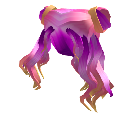 Wavy Sunset Hair | Roblox Wiki | Fandom