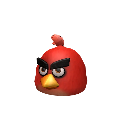 Angry Birds: Red's Mask | Roblox Wiki | Fandom
