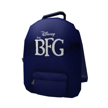BFG Backpack | Roblox Wiki | Fandom