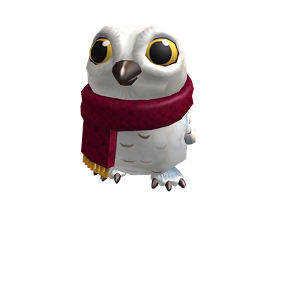 Festive Shoulder Owl | Roblox вики | Fandom
