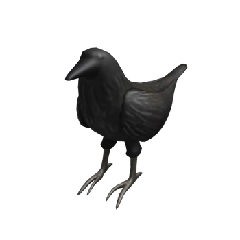 Shoulder Crow | Roblox Wiki | Fandom