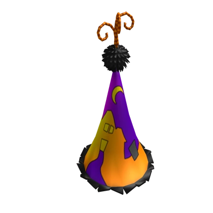 Halloween Party Hat 2011 | Roblox Wiki | Fandom