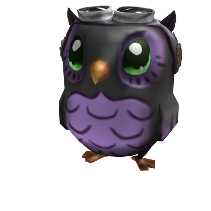 Steampunk Halloween Owl | Roblox Wiki | Fandom