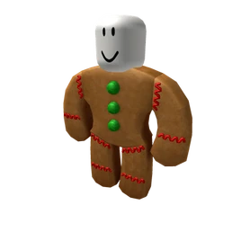 Gingerbread Man | Roblox Wiki | Fandom