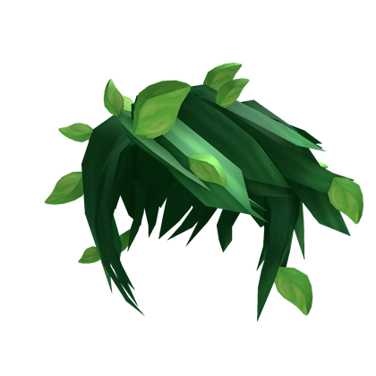 Leafy Hair | Roblox Wiki | Fandom