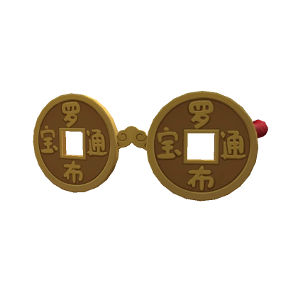 Luobu Wealthy Glasses | Roblox вики | Fandom