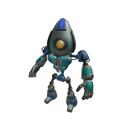 Bludroid: Ev1LR0b0t | Roblox Wiki | Fandom