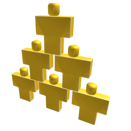 Solid Gold Pyramid of Interns | Roblox Wiki | Fandom