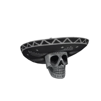 Sombrero Skull | Roblox Wiki | Fandom