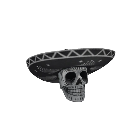 Sombrero Skull | Roblox Wiki | Fandom