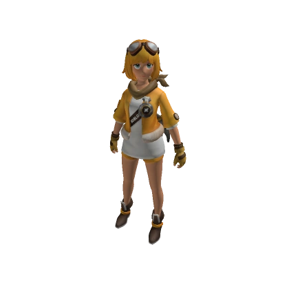 Catalog:Anna the Luobu Pioneer | Roblox Wiki | Fandom