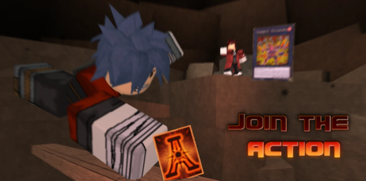 YGO Dimension Duels | Roblox Wiki | Fandom