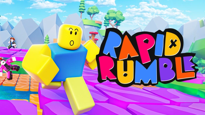 Rapid Rumble | Roblox вики | Fandom