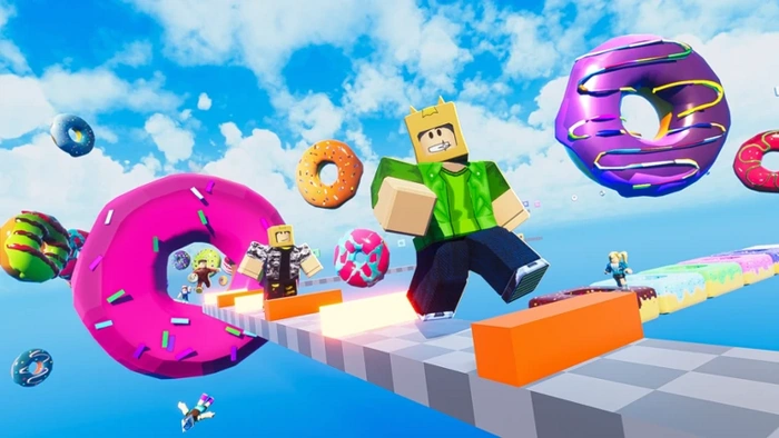 Easy Obby | Roblox вики | Fandom