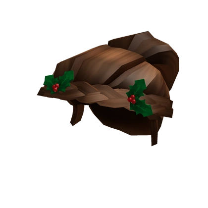 Festive Chestnut Hair | Roblox Wiki | Fandom