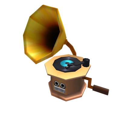 Friendly Phonograph | Roblox Wiki | Fandom