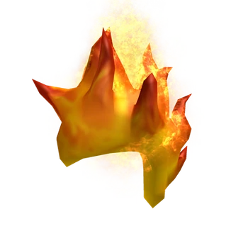 Flaming Mohawk | Roblox Wiki | Fandom
