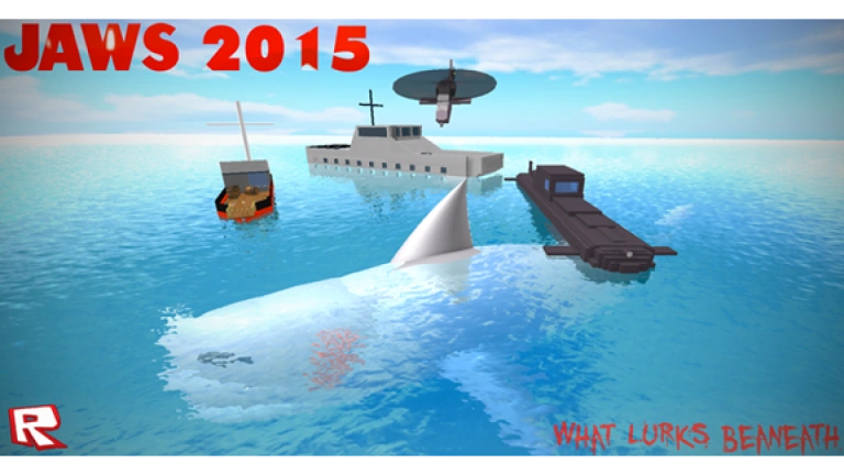 Jaws 2 | Roblox Wiki | Fandom
