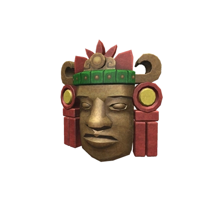 Olmec Mask | Roblox вики | Fandom