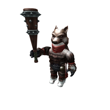 Winter Wolf Warrior | Roblox Wiki | Fandom