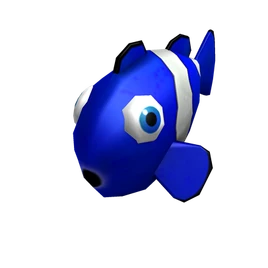 Blue Clown Fish | Roblox Wiki | Fandom