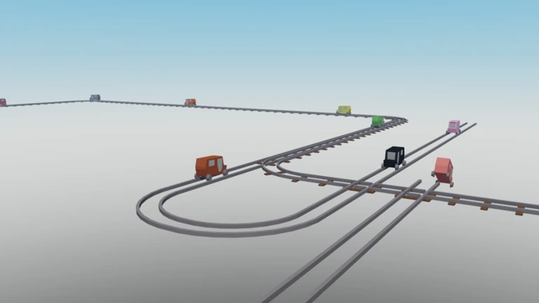 cart ride around nothing | Roblox Wiki | Fandom