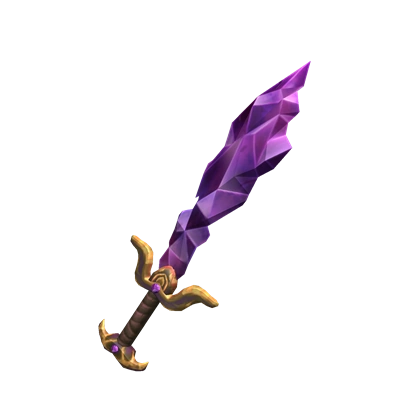 Crystal Blade: Amethyst Attack | Roblox Wiki | Fandom