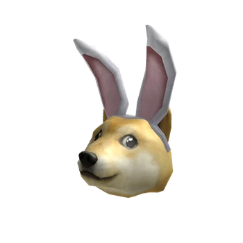 Doge Bunny | Roblox Wiki | Fandom