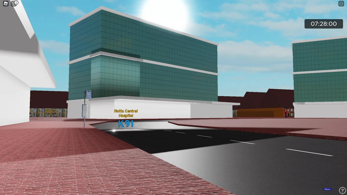 諾斯中央醫院 | Roblox大典 | Fandom