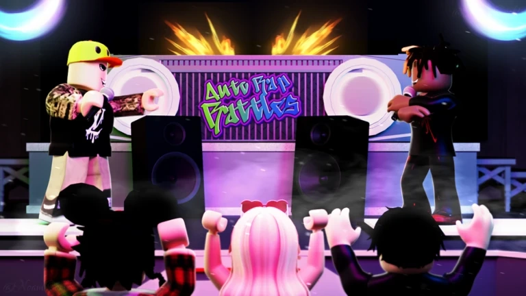 Auto Rap Battles | Roblox Wiki | Fandom