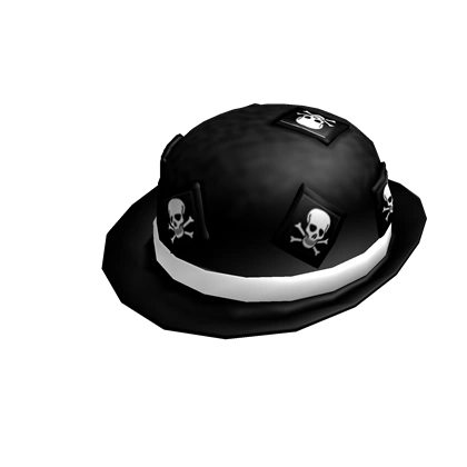 Death's Bowler | Roblox Wiki | Fandom