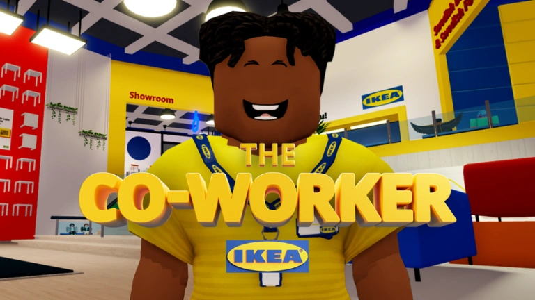 IKEA: The Co-Worker | Roblox Wiki | Fandom