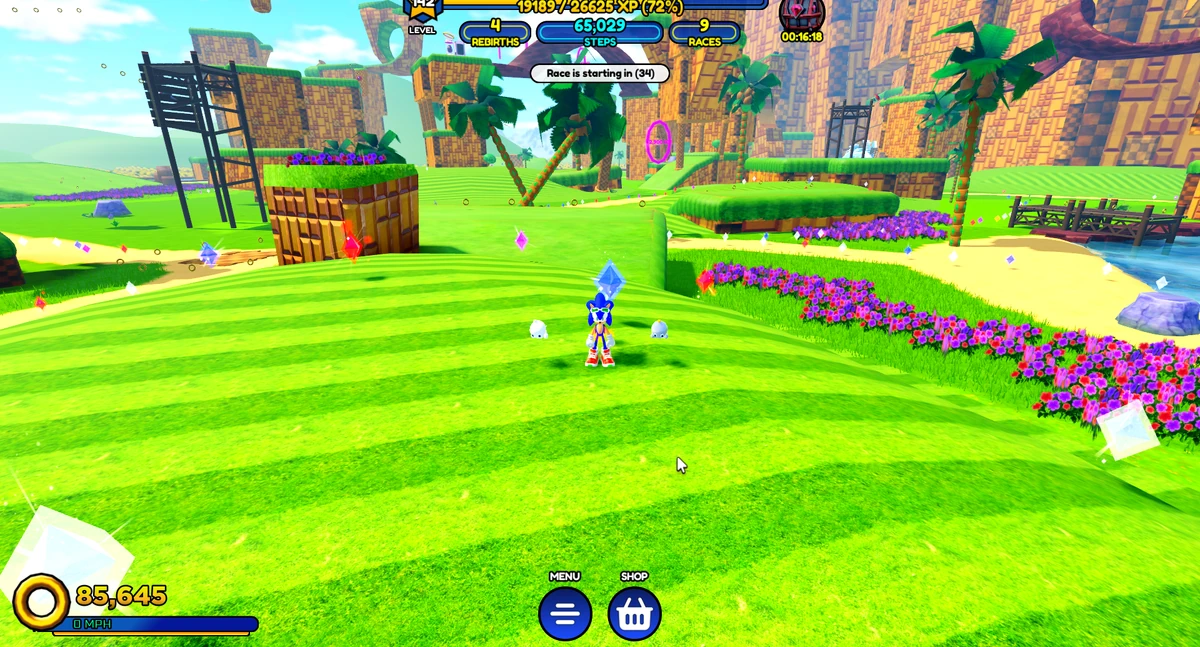 Sonic Speed Simulator | Roblox Wiki Italia | Fandom