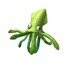 Shoulder Squid | Roblox Wiki | Fandom