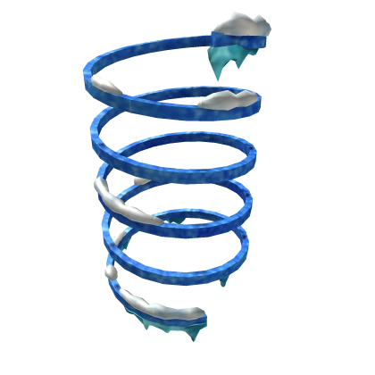 Snowy Gravity Coil | Roblox Wiki | Fandom