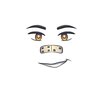 Domino Deckard - Face | Roblox Wiki | Fandom