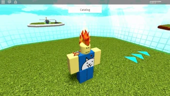 Flaming Mohawk | Roblox Wiki | Fandom