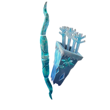 Frozen Bow and Quiver | Roblox Wiki | Fandom