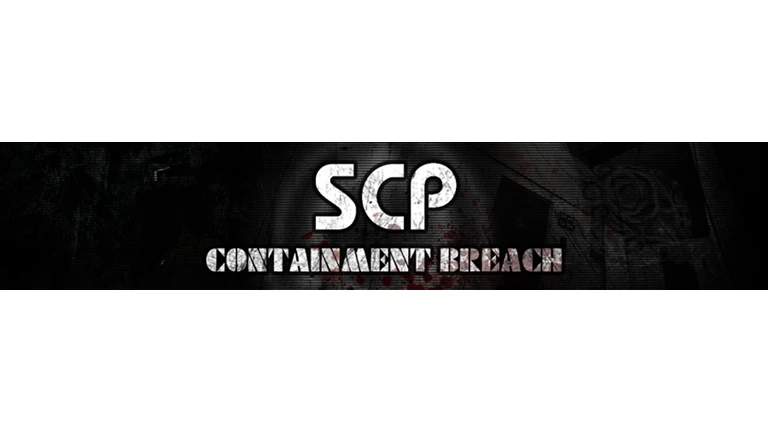 SCP - Containment Breach: Roleplay | Roblox Wiki | Fandom