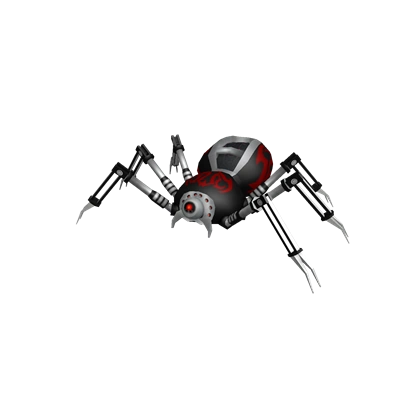 Deluxe Mechatronic Spider | Roblox Wiki | Fandom