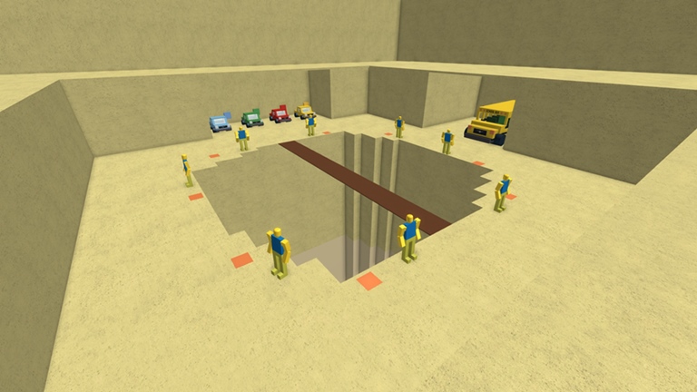 Push Dummies Down The Sparta Hole! | Roblox Wiki | Fandom