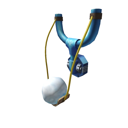 Snowball Slinger | Roblox Wiki | Fandom