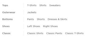 Clothing | Roblox Wiki | Fandom