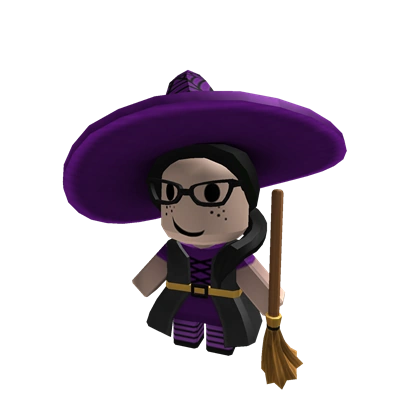 BLOXikin #04 Witch ReeseMcBlox | Roblox Wiki | Fandom