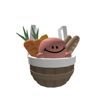 Chef Basket | Roblox Wiki | Fandom