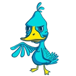 mad blue duck | Roblox Wiki | Fandom