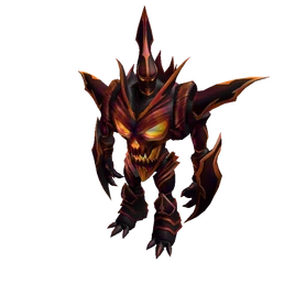 Ud'zal Rage Mode | Roblox Wiki | Fandom